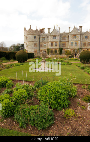Longford Castle Wiltshire England UK Stock Photo - Alamy