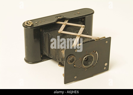 Kodak Austographic vest pocket A127 camera that was known as the ...