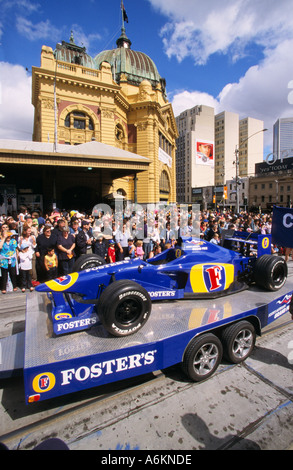 Street parade, Moomba festival, Melbourne Stock Photo - Alamy