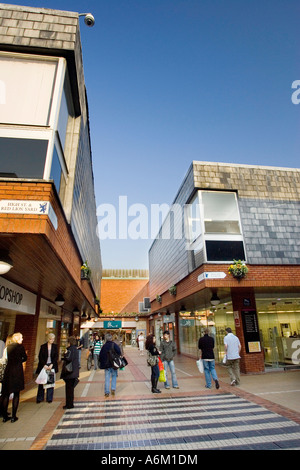Lion Walk Shopping Centre Colchester, UK Stock Photo - Alamy