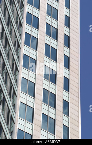 edge of office building on sky background Stock Photo - Alamy