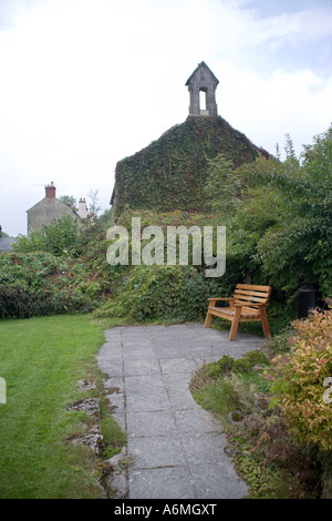 Stoney Middleton village, Derbyshire, England Stock Photo - Alamy