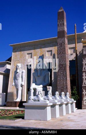 The Pyramid at Wafi Centre Dubai United Arab Emirates Stock Photo - Alamy