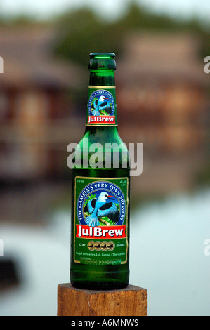 Julbrew - The Gambia's Very Own Brewery Stock Photo - Alamy