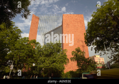 LIC Buildings Connaught Place New Delhi India Stock Photo - Alamy