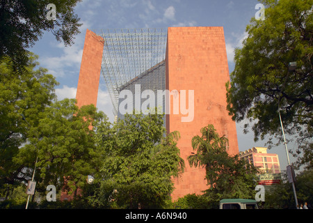 LIC Buildings Connaught Place New Delhi India Stock Photo - Alamy