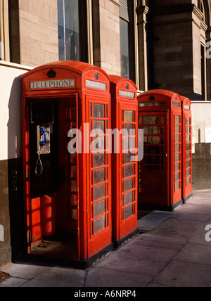 Old cast iron Liverpool street signs on display before being auctioned ...
