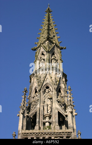 The Handley Monument, Sleaford, Lincolnshire Stock Photo - Alamy