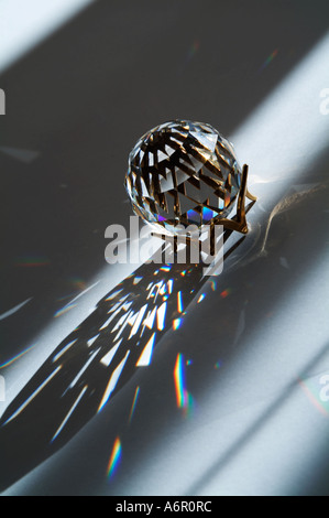 Isaac Newton, Refraction, Light Spectrum, 1721 Stock Photo - Alamy
