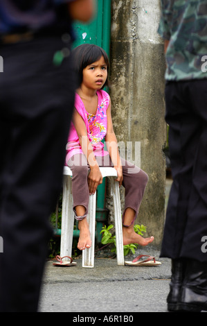 Canival in Maria Arora Philippines Stock Photo - Alamy