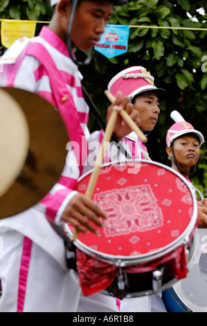 Canival in Maria Arora Philippines Stock Photo - Alamy