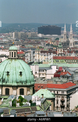 Vienna. View of the city Austria EU Stock Photo - Alamy