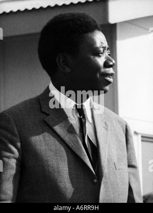 PRESIDENT OF THE CONGO PROVINCE OF KATANGA MOISE TSHOMBE IN BRUSSELS 5 ...