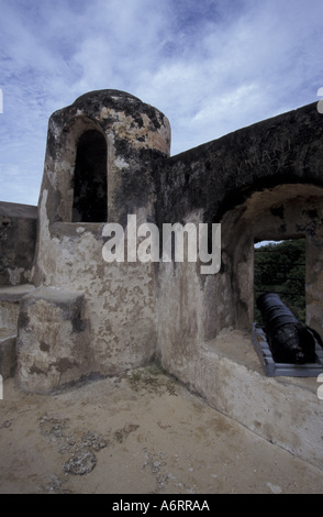 FORT JESUS MOMBASSA KENYA Stock Photo - Alamy