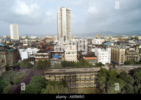 Reserve Bank of India new modern building at Bombay Mumbai Maharashtra ...