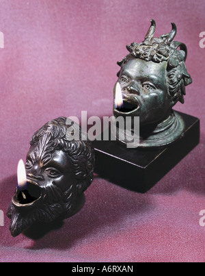 energy, lamps and light, oil lamp, Greek ceramic, 6th century BC, Museo ...