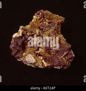 geology, minerals, calcite, stone, mineral, crystal, barite Stock Photo ...