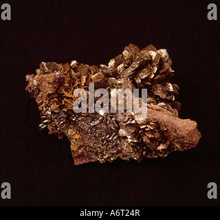 Minerals - Marcasite Stock Photo - Alamy