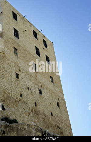 Syria The Seydnaya Convent Stock Photo - Alamy
