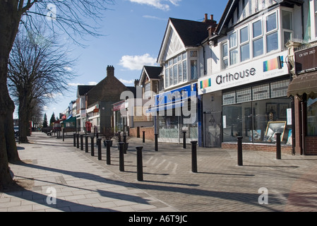 Station Road, Chingford Village, North Chingford, London Borough of ...