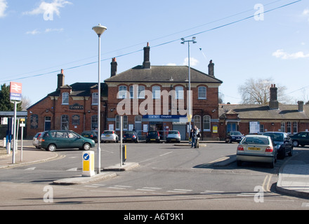 Station Road, Chingford Village, North Chingford, London Borough of ...