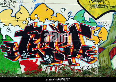 graffiti graf tagtagging spraypaint aerosol art crime youth modern ...