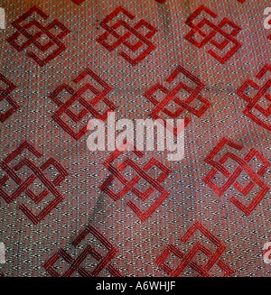 Damascus Syria Silk Brocade Stock Photo - Alamy