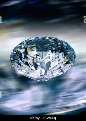 Close up of diamond Stock Photo - Alamy