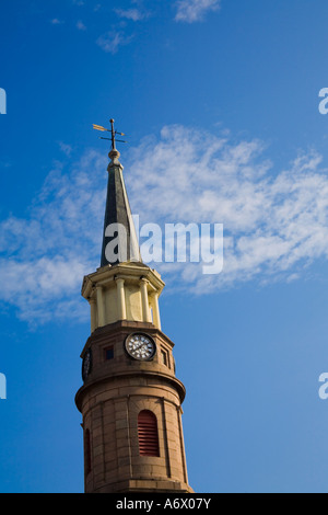 Market Square, Stonehaven Stock Photo - Alamy
