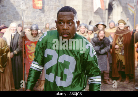 BLACK KNIGHT 2001 Twentieth Century Fox film . Director Martin Lawrence ...