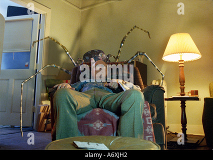 EIGHT LEGGED FREAKS, 2002 (c) Warner Brothers. Courtesy Everett ...