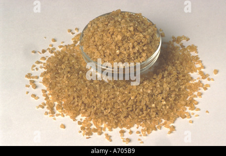 food wheat semolina named bulgur pro cooked semolina Stock Photo - Alamy