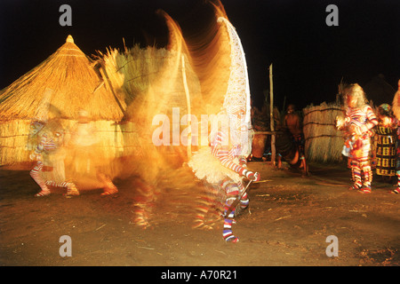 Africa, Zimbabwe, natives dancing Stock Photo - Alamy
