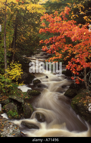 Cabot, Vermont in fall. Northeast Kingdom Stock Photo - Alamy