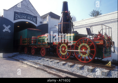 The "Best Friend of Charleston," was the first locomotive to draw a ...