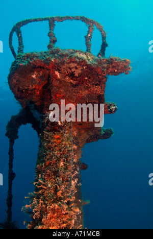 The Fang Ming wreck in the sea of Cortez Stock Photo - Alamy