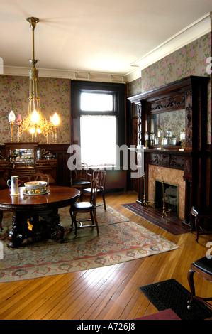 Howard Steamboat Museum Jeffersonville Indiana Stock Photo - Alamy