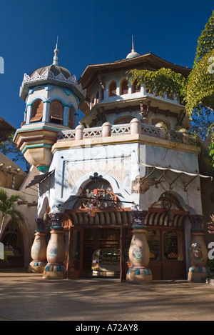 Port of Entry building Islands of Adventure Universal Orlando Resort ...