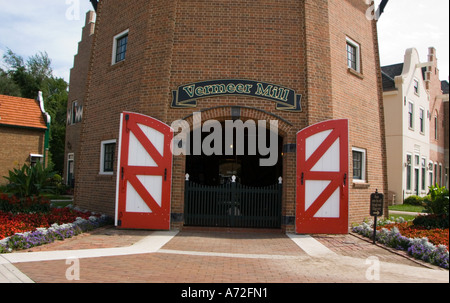 Vermeer Mill Pella IA Stock Photo - Alamy