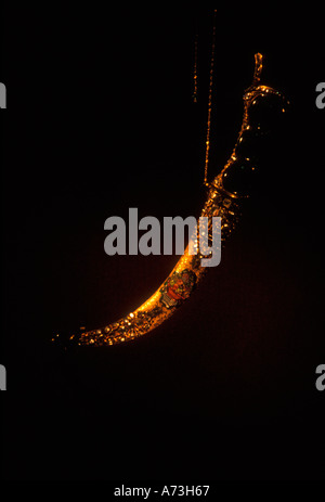 Istanbul: Topkapi Palace Treasury - Topkapi Dagger Stock Photo - Alamy