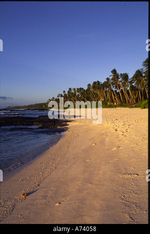 Cape Mulinuu Savaii Samoa Stock Photo - Alamy