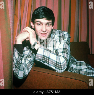 GENE PITNEY US pop singer marries his wife Lynne in 1966 while Stock ...