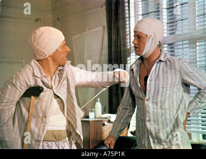 STAND UP VIRGIN SOLDIERS, Robin Askwith, 1977 Stock Photo - Alamy