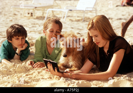 ZEUS AND ROXANNE, Miko Hughes, Jessica Howell, Majandra Delfino, 1997 ...