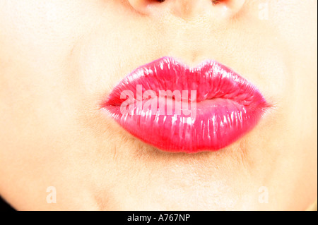 lipstick, kiss, kissing lips, lipsticks, kisses Stock Photo - Alamy