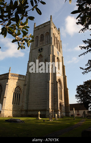 The village of Mark is on the Somerset Levels Stock Photo - Alamy