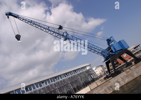 Techniquest Science Museum at Cardiff Bay, South Wales Stock Photo - Alamy