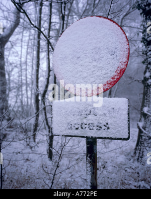 warning sign of width restriction in road ahead no access for hgv vans ...