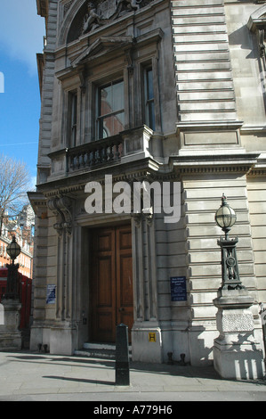 Bow Street Court. London Stock Photo - Alamy