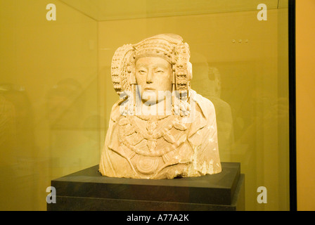 Original of The Lady of Elx / Archaeological and History Museum of ...
